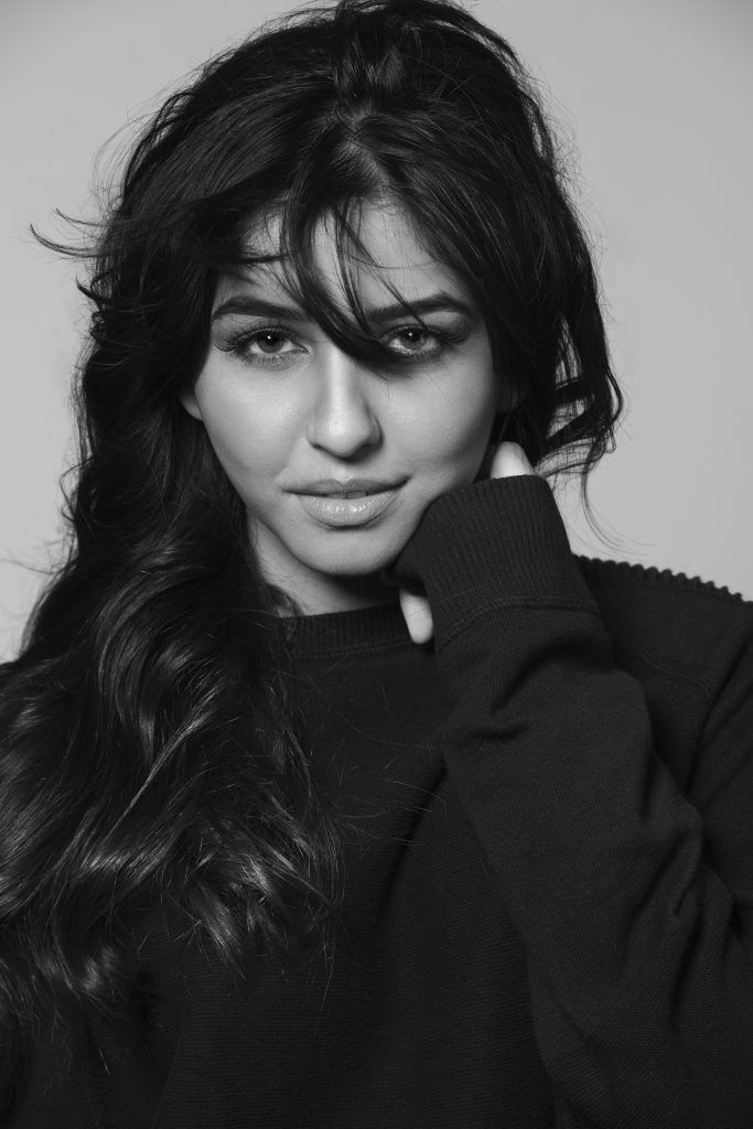 In conversation with Aisha Ali Chopra on her debut album NAAZ ...