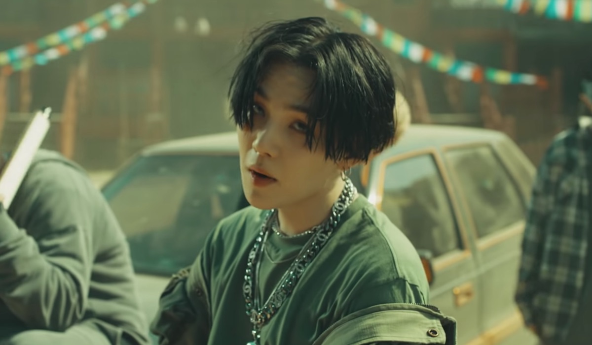 On the artistry of Agust D, the alternative persona of BTS SUGA: Score ...